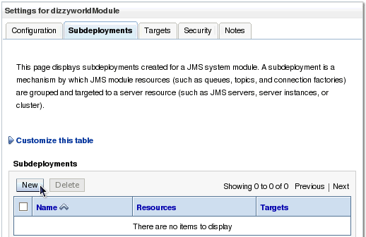 Oracle WebLogic Server 12c: Configuring JMS Servers and Destinations