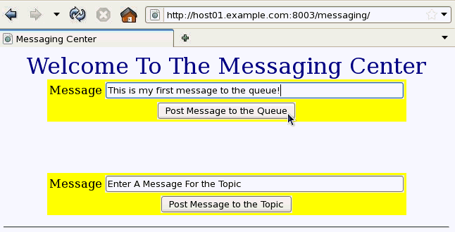 Oracle WebLogic Server 12c: Configuring JMS Servers and Destinations