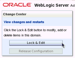 Oracle WebLogic Server 12c：JDBCデータソースの構成