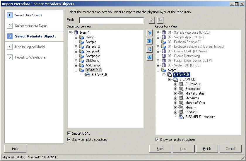 Integrating Oracle Essbase 11.1.2.1 with Oracle Business Intelligence Suite Enterprise Edition ...