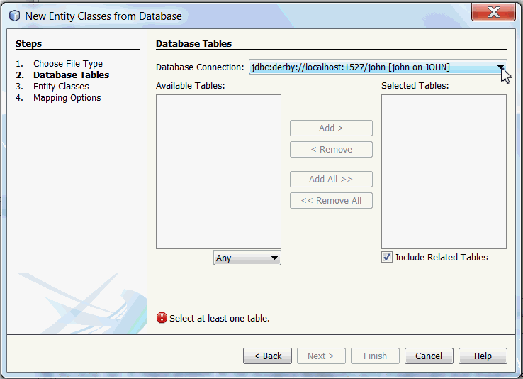 Creating RESTful Web Services in NetBeans 7: Part 2
