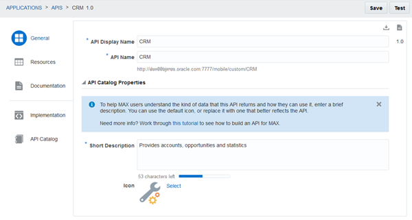 Create an Express API with Mobile Cloud Service