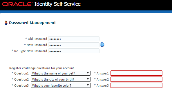 Oracle Integration Cloud Service Trial - Overview