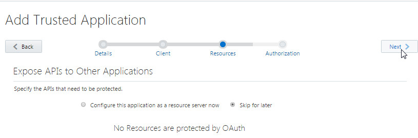 Getting started with Oracle Identity Cloud Service - Onboarding ...