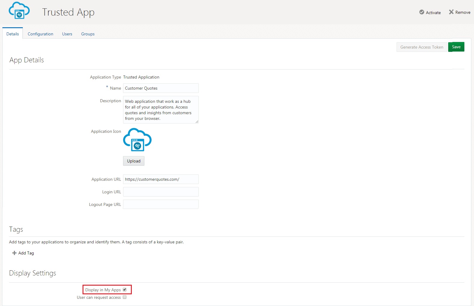 Getting started with Oracle Identity Cloud Service - Onboarding ...