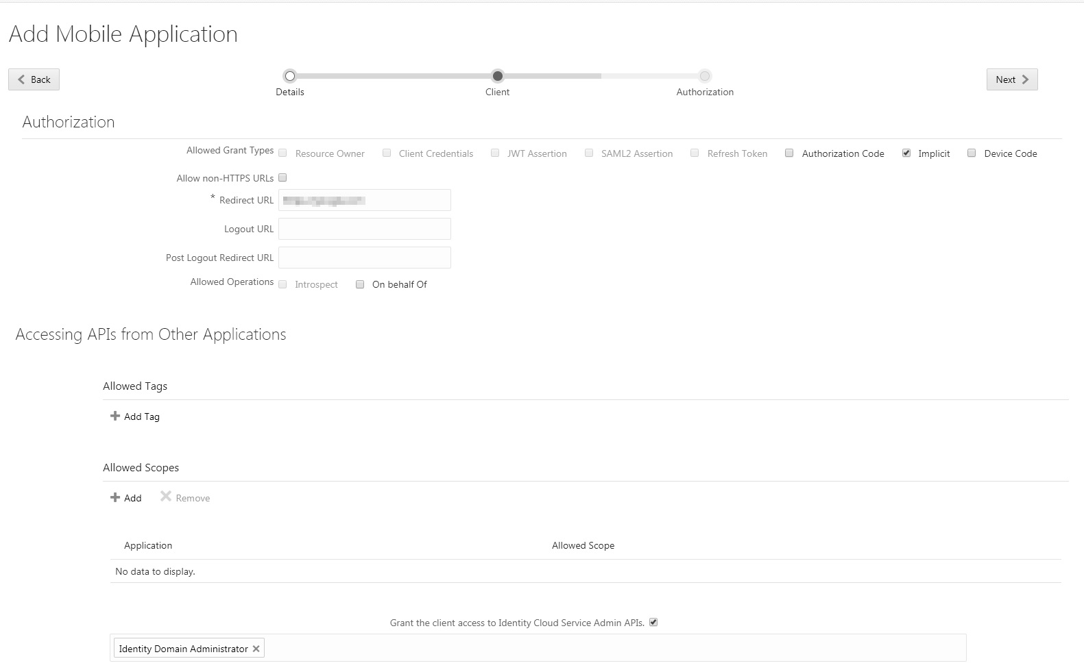 Getting started with Oracle Identity Cloud Service - Onboarding ...