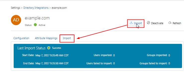Getting started with Oracle Identity Cloud Service - Onboarding users and groups