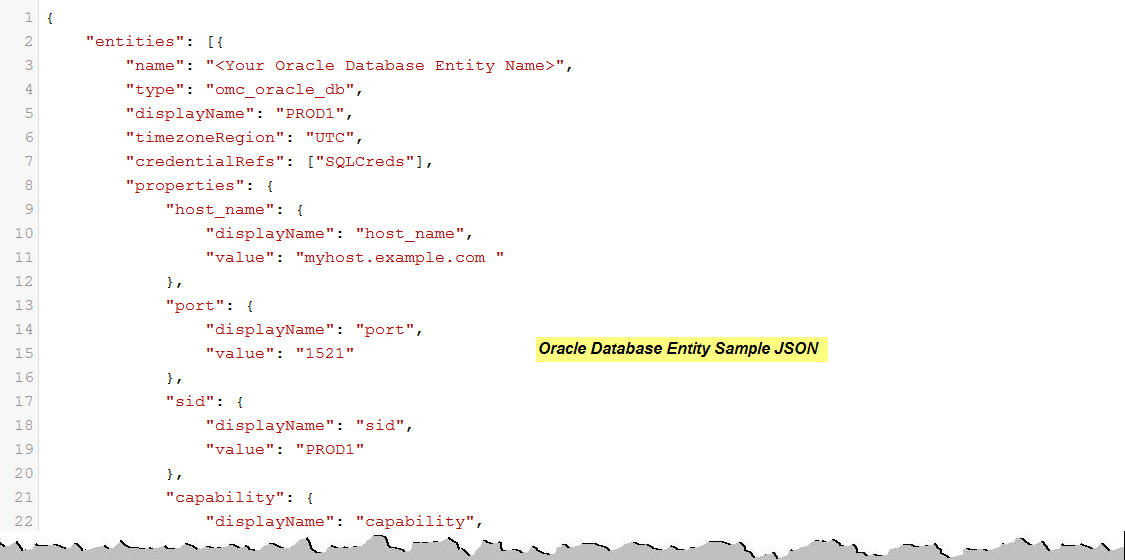 Oracle Infrastructure Monitoring Cloud Service - Setup Overview