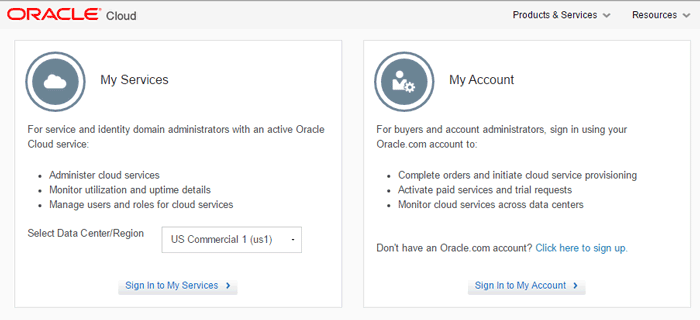 Oracle Documents Cloud Service Trial - Overview