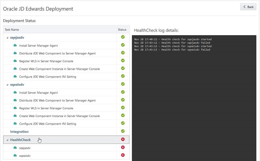 Deploying JD Edwards EnterpriseOne Release 9.2 Using One-Click ...