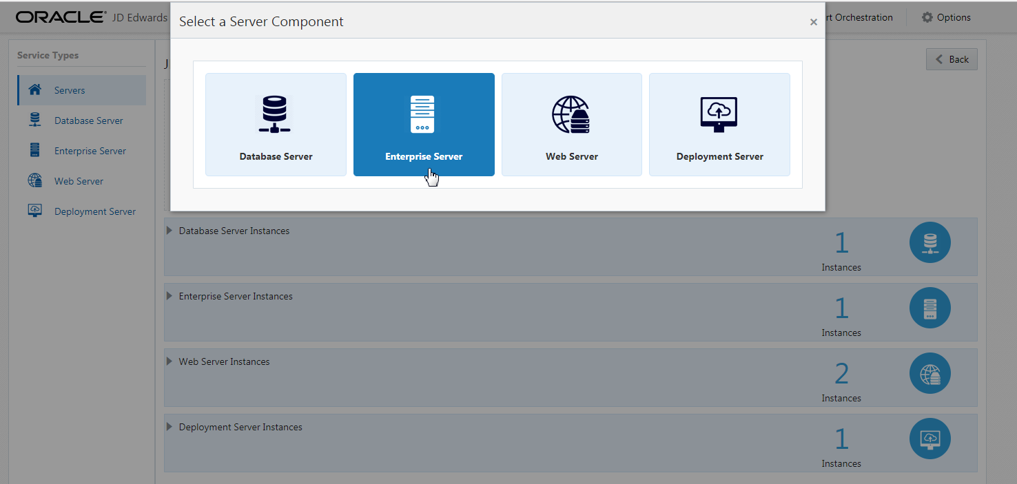 Deploying JD Edwards EnterpriseOne Release 9.2 Using One-Click ...
