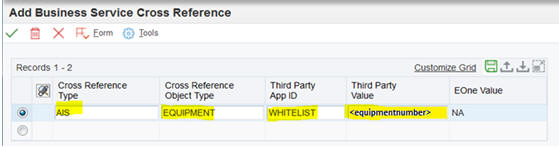 Running a Sample Orchestration in the JD Edwards EnterpriseOne Orchestrator Client