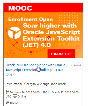 Getting Your Completion Award