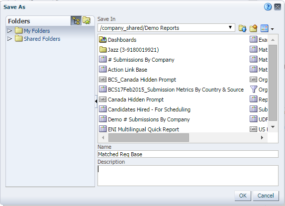 Creating an Oracle BI Publisher Report with Linked Data Sets
