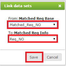 Creating an Oracle BI Publisher Report with Linked Data Sets