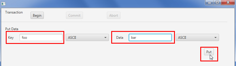 Creating a Transactional Environment in Berkeley DB
