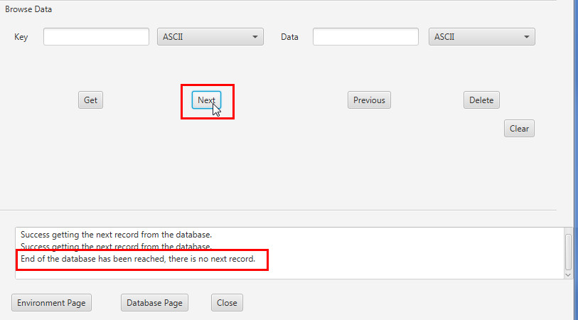 Creating a Transactional Environment in Berkeley DB