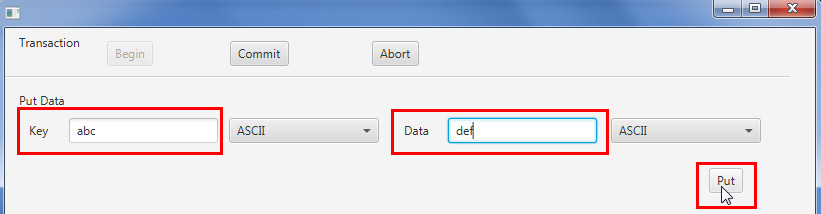 Creating a Transactional Environment in Berkeley DB