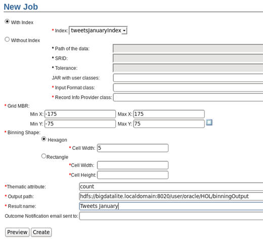 Oracle Big Data Spatial and Graph: Spatial Vector Analysis