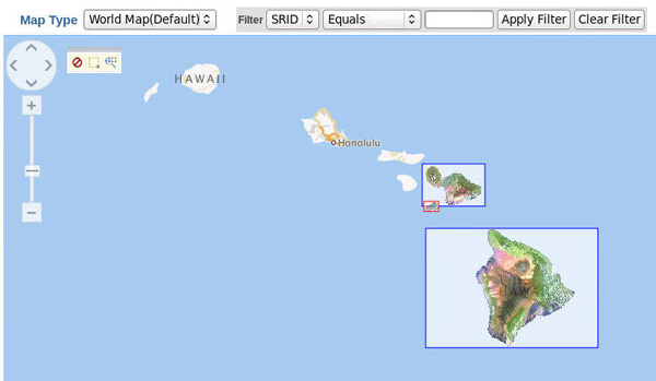 Oracle Big Data Spatial and Graph: Spatial Raster Analysis