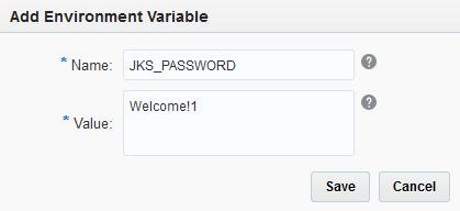 Connecting a Java Application to Oracle Database Exadata Express Cloud Service