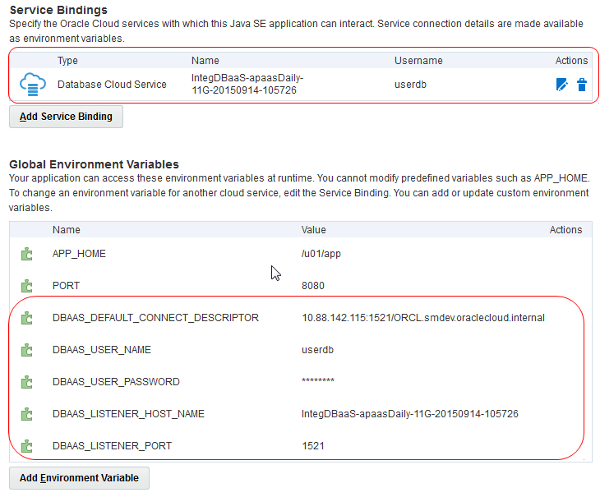 Creating A Grizzlyjersey Rest Service Using Oracle Database Cloud Service And The Application