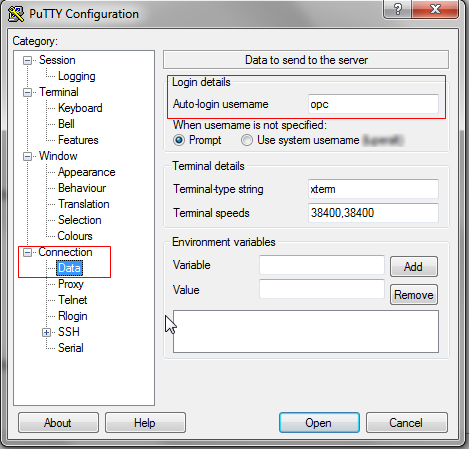 Oracle Application Cloud Container: Creating a PHP REST Application ...