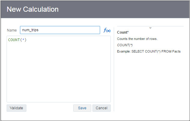 Exploring and Visualizing Data Using Oracle Data Visualization Desktop