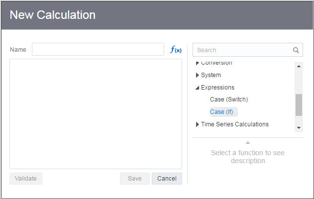 Exploring and Visualizing Data Using Oracle Data Visualization Desktop