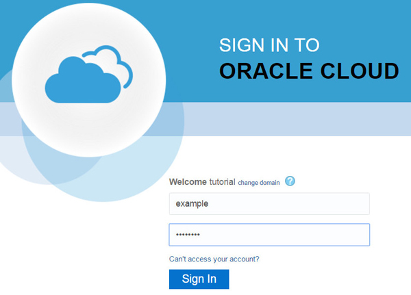 Getting Started with Oracle Big Data Cloud Service - Compute Edition