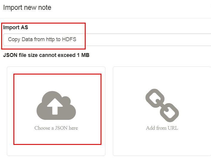 Analyzing Data with Oracle Big Data Manager