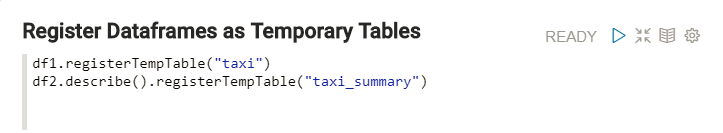 Analyzing Data with Oracle Big Data Manager