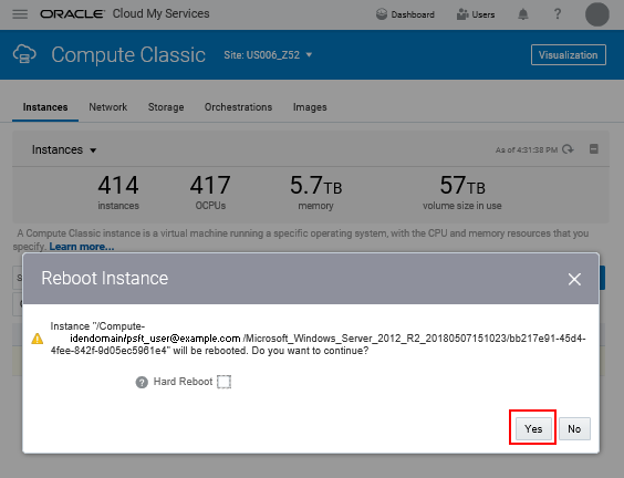 Creating A Windows Private Image For Peoplesoft Cloud Manager On Oracle Cloud Infrastructure