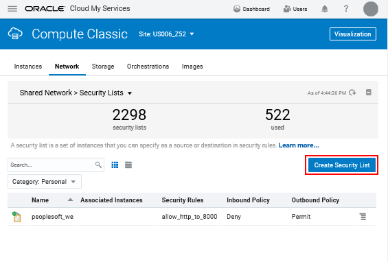 Creating A Windows Private Image For Peoplesoft Cloud Manager On Oracle Cloud Infrastructure