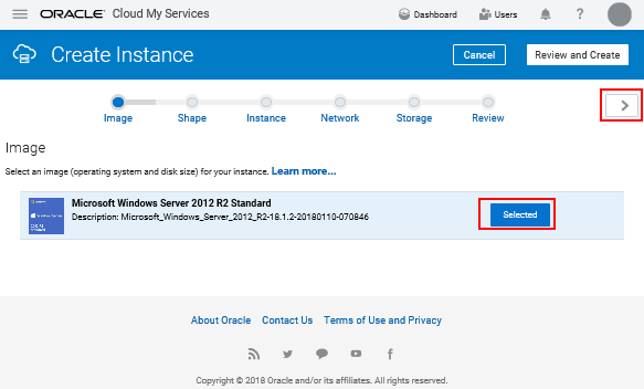 Creating A Windows Private Image For Peoplesoft Cloud Manager On Oracle Cloud Infrastructure