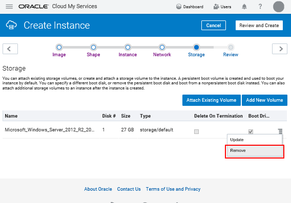 Creating A Windows Private Image For Peoplesoft Cloud Manager On Oracle Cloud Infrastructure