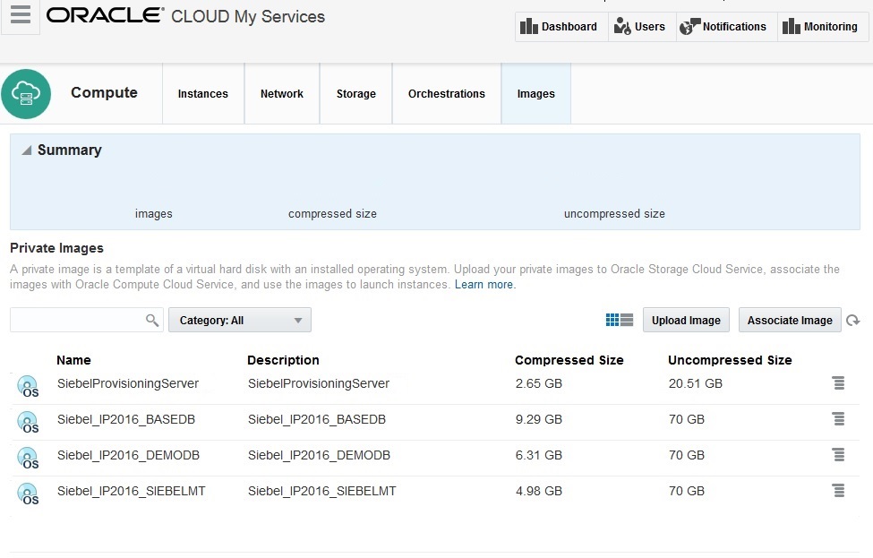 Deploying Siebel Applications with the Provisioning Server