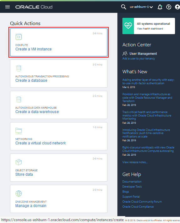 Deploying Peoplesoft Applications On Oracle Cloud Infrastructure Instances