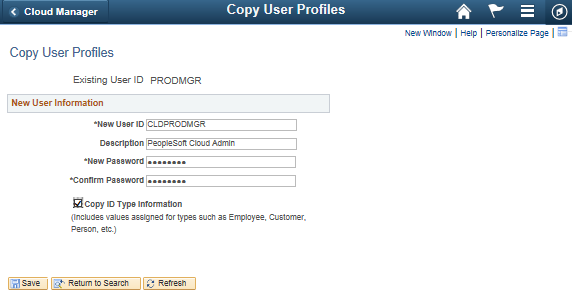Installing Peoplesoft Cloud Manager On Oracle Cloud Infrastructure Compute Classic