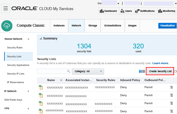 Installing Peoplesoft Cloud Manager On Oracle Cloud Infrastructure Compute Classic