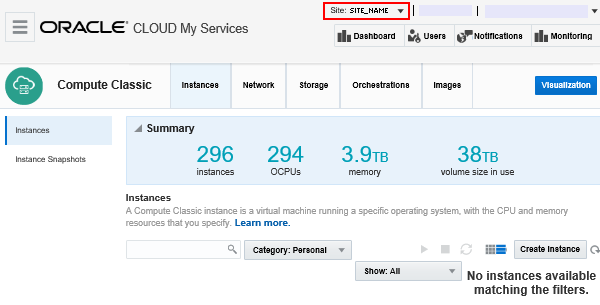 Installing Peoplesoft Cloud Manager On Oracle Cloud Infrastructure Compute Classic