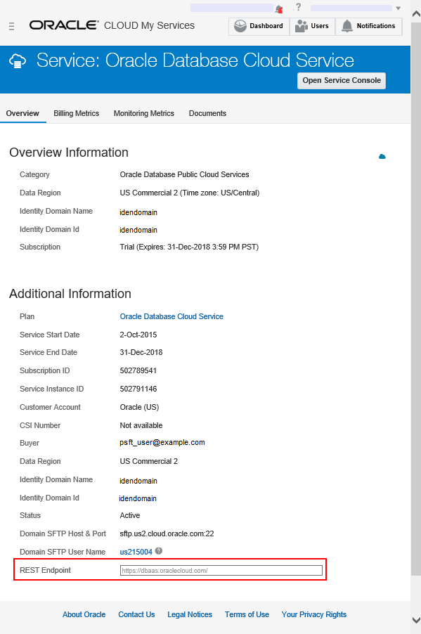 Installing PeopleSoft Cloud Manager on Oracle Cloud Infrastructure ...