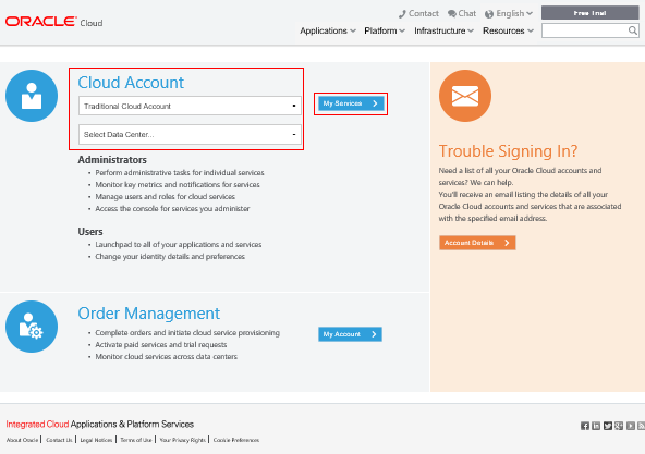 Installing PeopleSoft Cloud Manager on Oracle Cloud Infrastructure ...