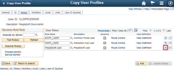 Manage Cloud Manager Users, Roles, and Permission Lists