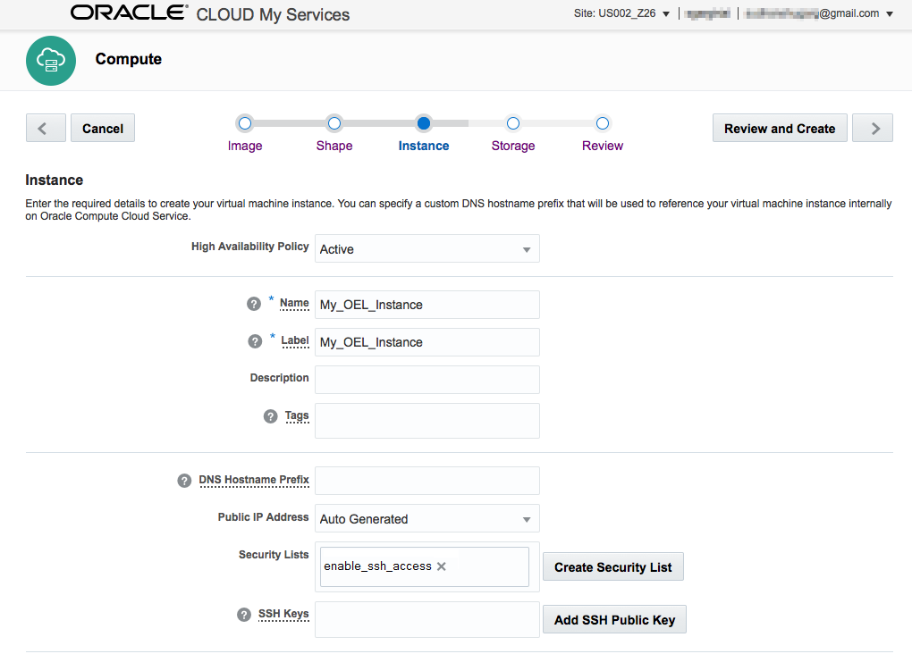 Migrating a Virtual Machine running Oracle Linux 6.7 64-bit from VMware ...