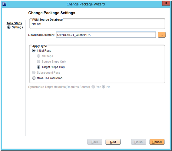 Performing PeopleTools-Only Upgrade on PeopleSoft Environments Running ...