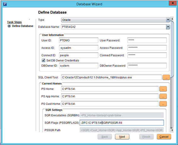 Performing PeopleTools-Only Upgrade on PeopleSoft Environments Running ...