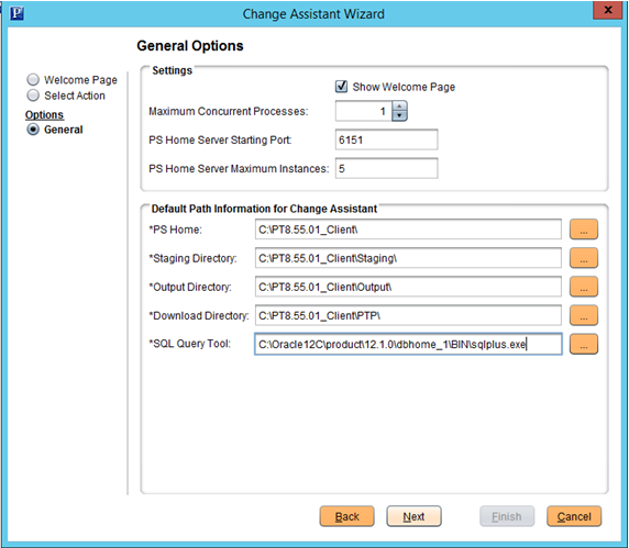 Performing PeopleTools-Only Upgrade on PeopleSoft Environments Running ...