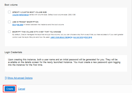 Create A Custom Windows Image For Peoplesoft Cloud Manager In Oracle Cloud Infrastructure
