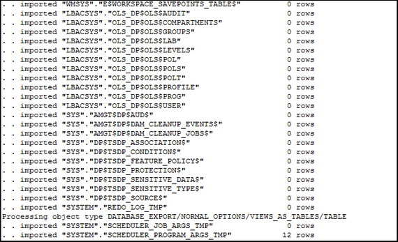 Exporting an On-Premises PDB and Importing into the DBaaS Database